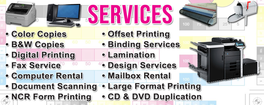 Welcome to Copy Plus Print